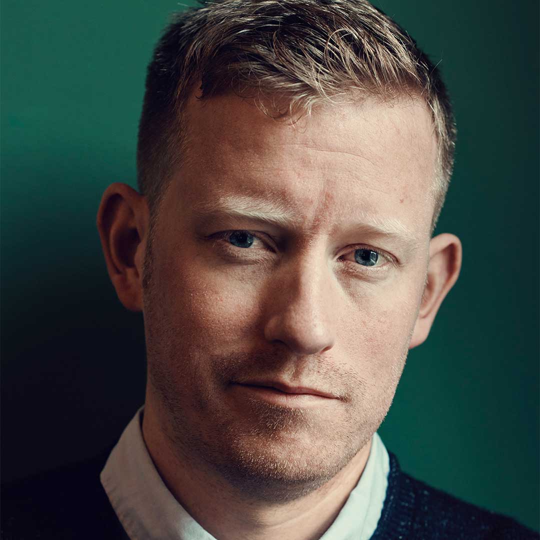 Colin Barrett - TIFA