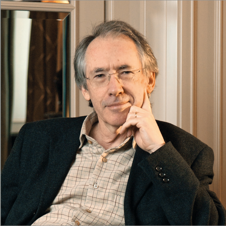 Ian McEwan