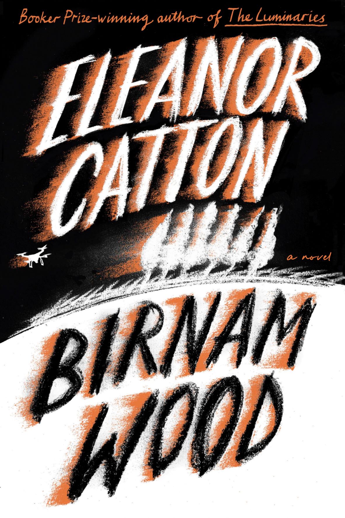 Eleanor Catton: Birnam Wood - TIFA