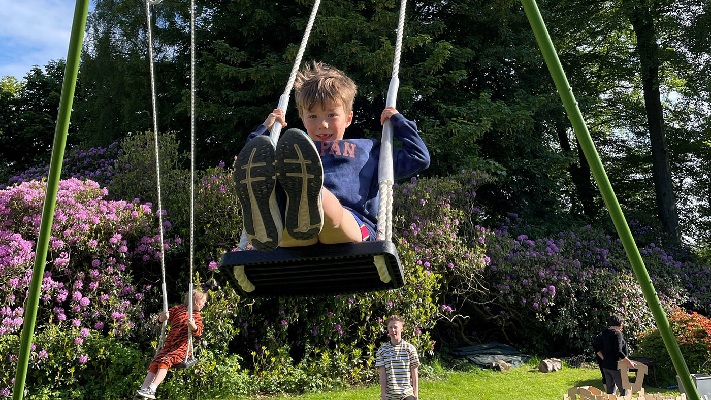 Swing into TIFA Kids for Storytime Fun with the Whole Family - TIFA