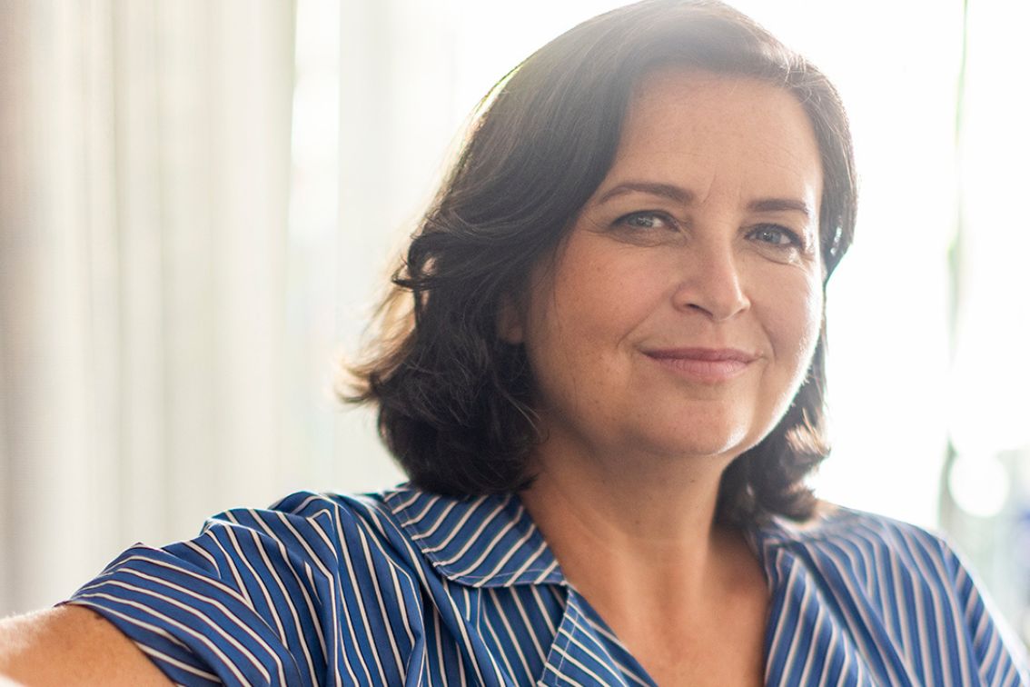Publisher Nicole Winstanley Named the 2024 Ivy Award Recipient - TIFA