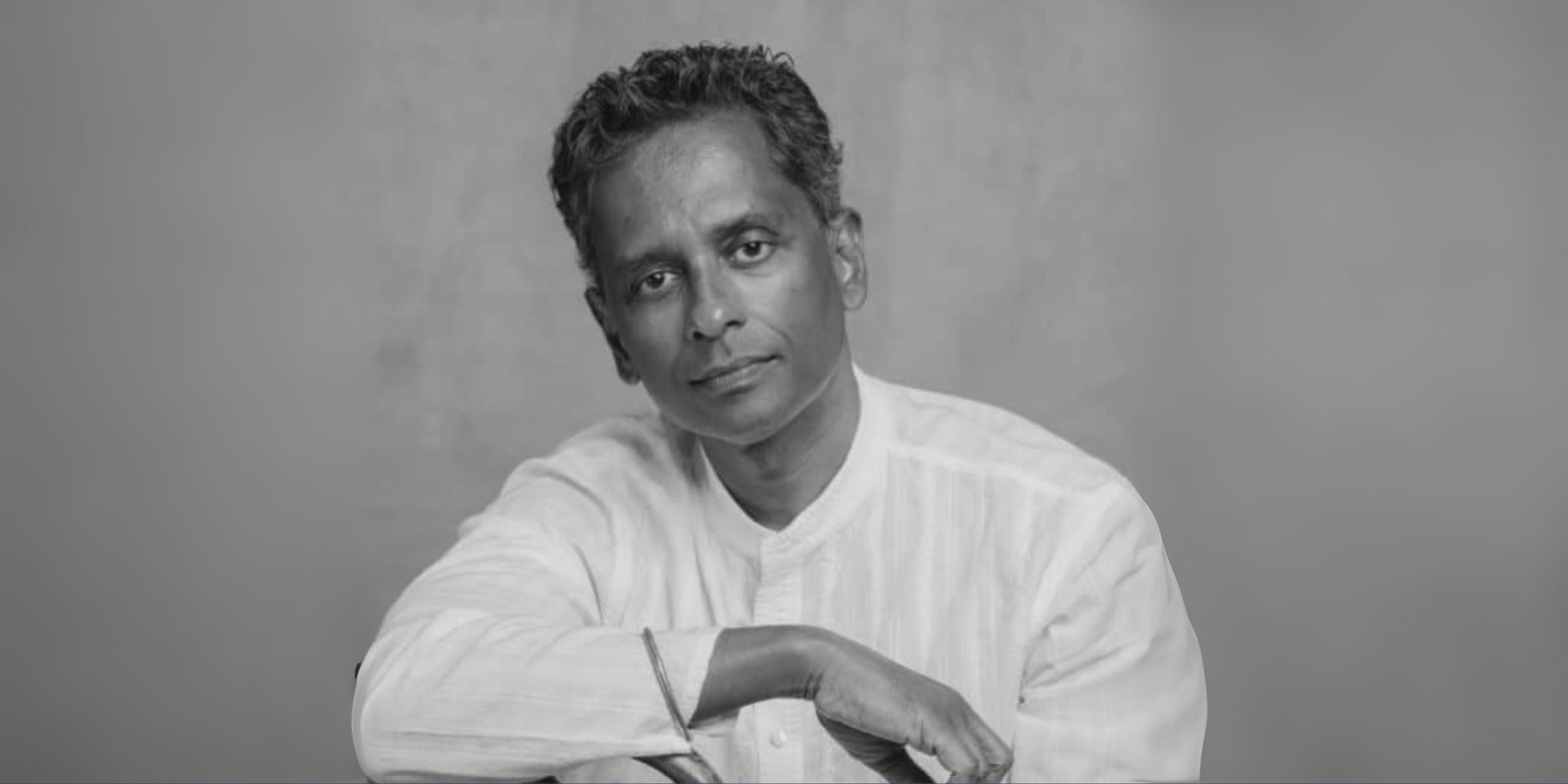 The Art of Detail in Speculative Fiction with Shyam Selvadurai - TIFA