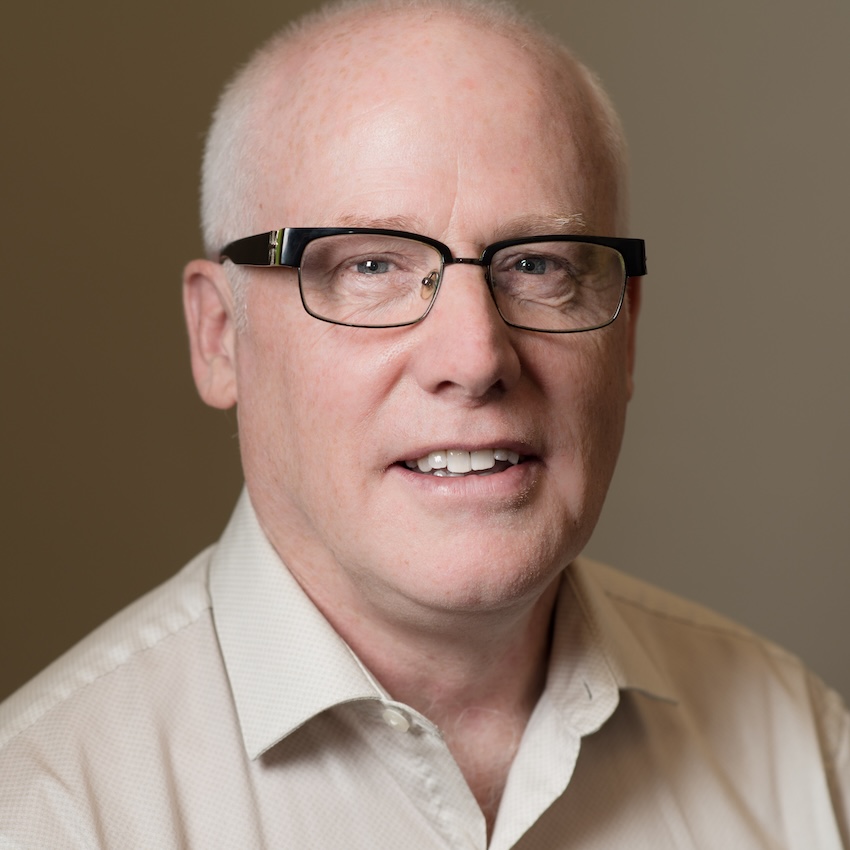 Alex Neve: The Fight for Human Rights - TIFA